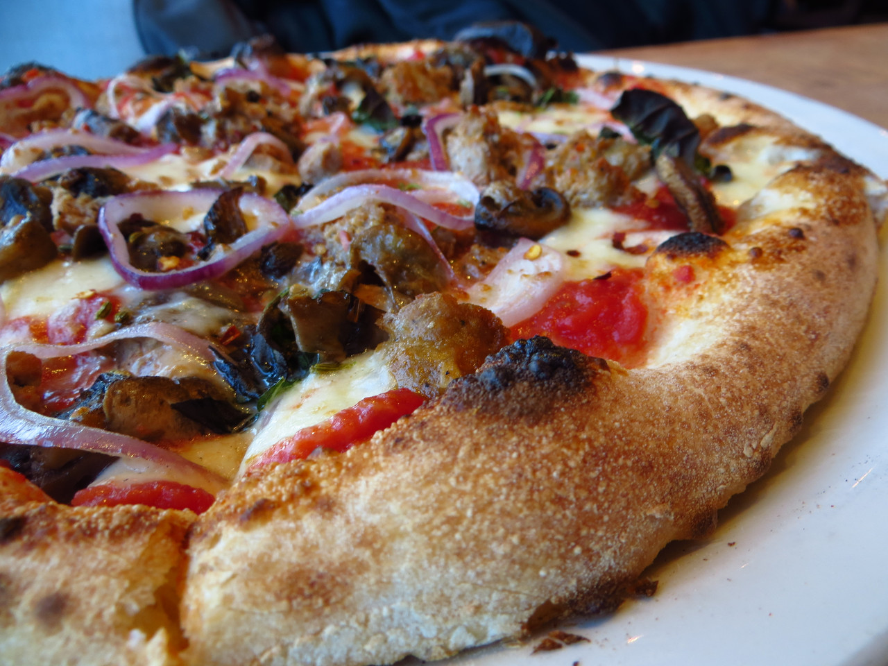 Famoso Neapolitan Pizzeria – McKenzie Towne Calgary – Elsie Hui